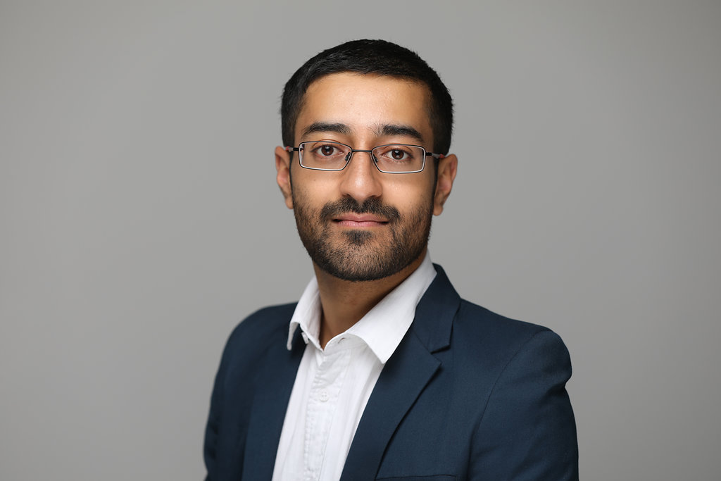 Our people - Sayer Vincent