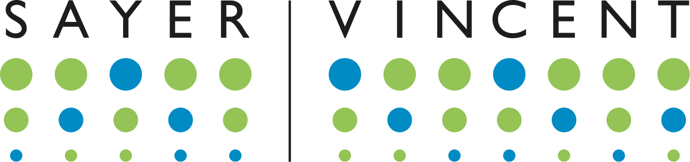 Charity Accountants' Online Conference 2023 - Sayer Vincent